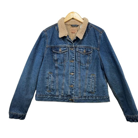 G.E. Schmidt | Jackets & Coats | Ge Schmidt Workwear Womens Sherpalined ...